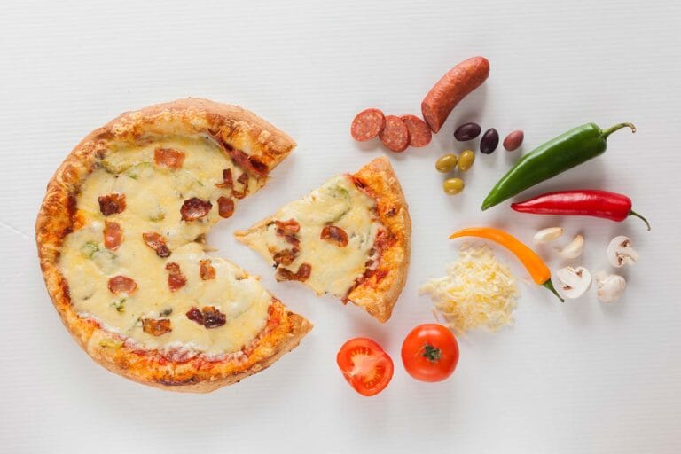 Pizzeria Restaurant in Delson and La Prairie | Como Pizzeria